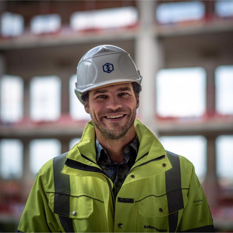 Interview Willem Thoen (Projectdirecteur TowerTen WTC bij Ballast-Nedam) over Dux Nova - Dux Nova