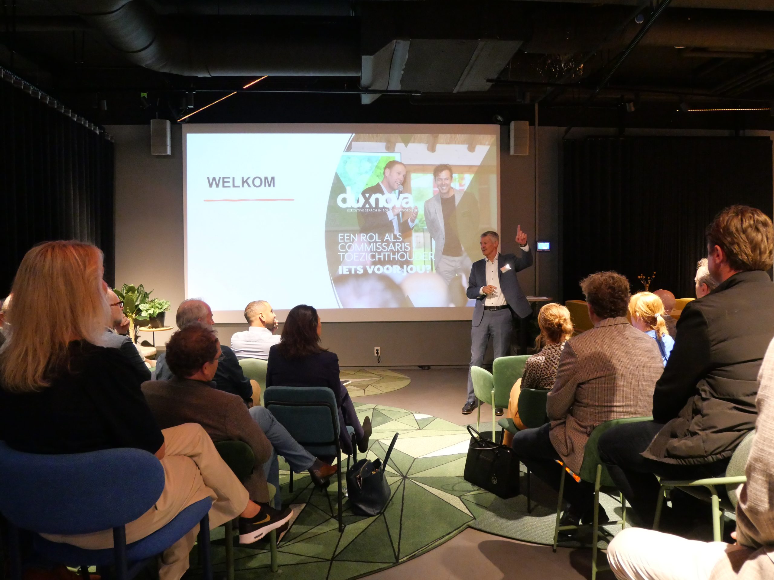 Een rol als commissaris of toezichthouder, iets voor jou?